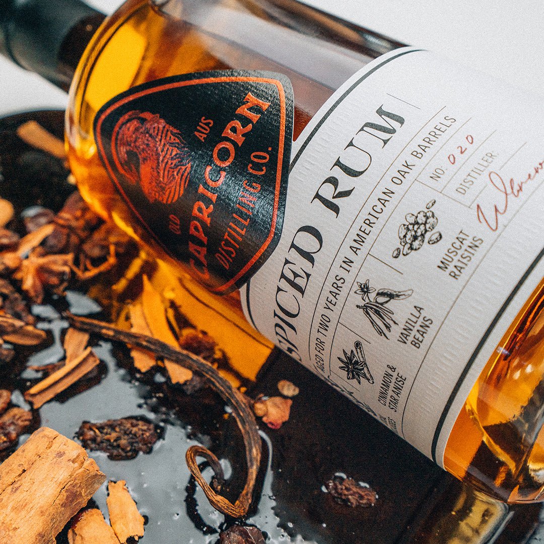 Rum - Capricorn Distilling Co