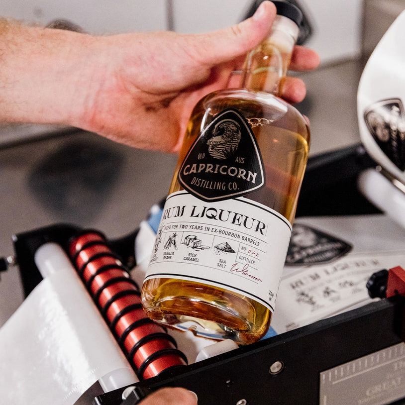 Free Distillery Tour - Capricorn Distilling Co