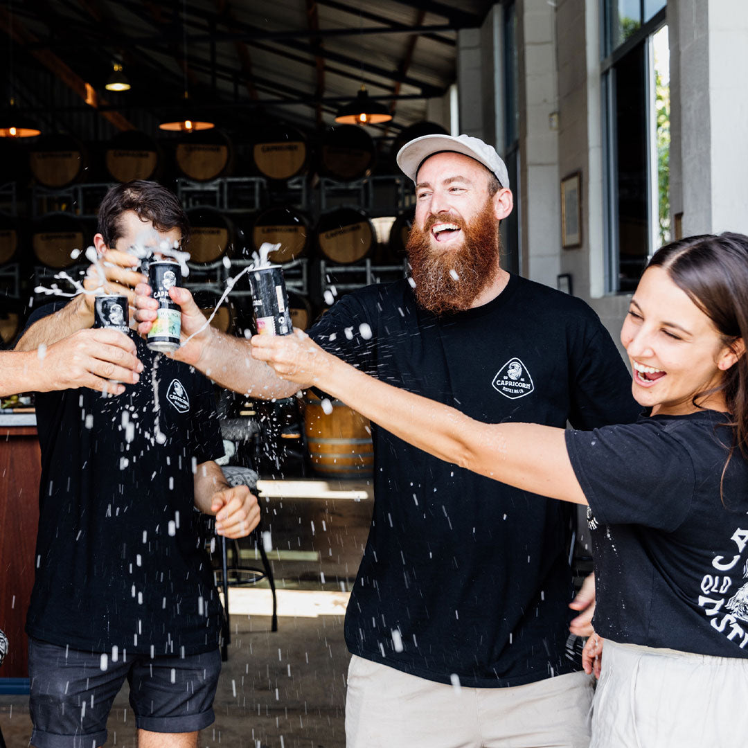 About - Capricorn Distilling Co