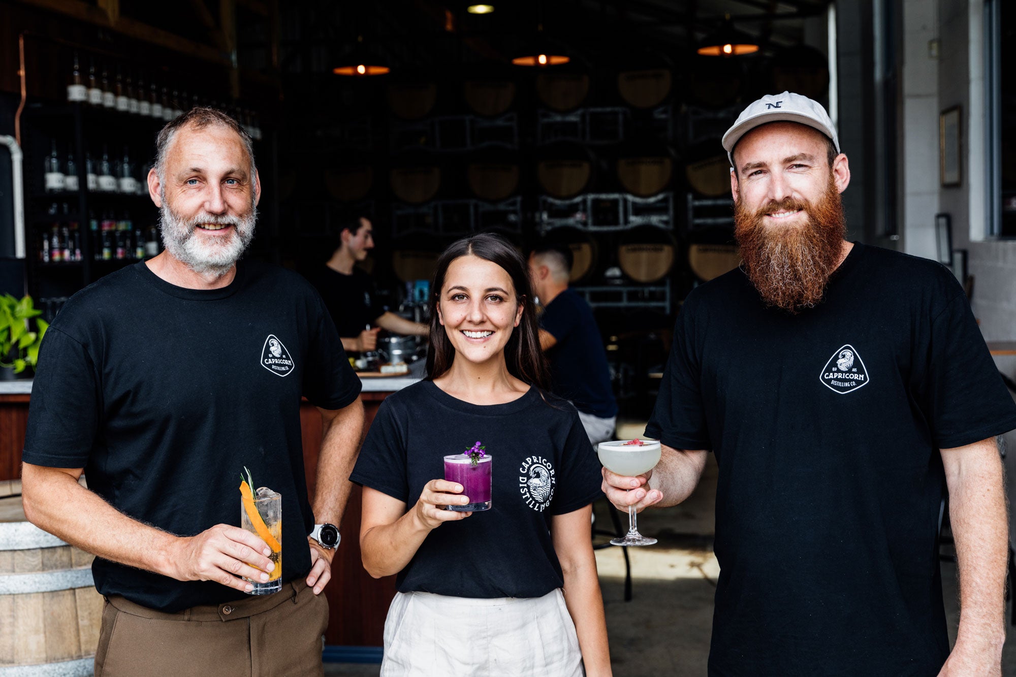 About - Capricorn Distilling Co