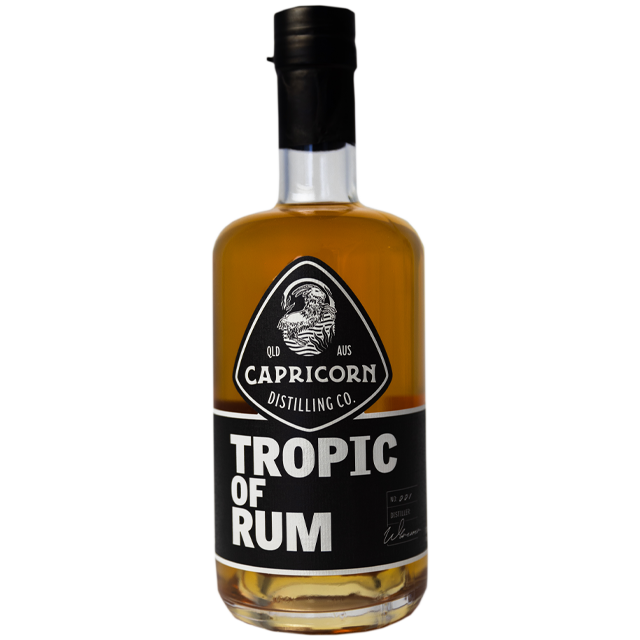 Tropic of Rum – Capricorn Distilling Co
