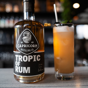 Tropic of Rum – Capricorn Distilling Co