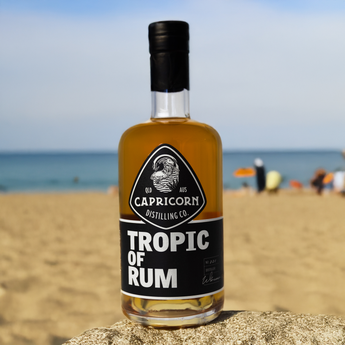 Tropic of Rum – Capricorn Distilling Co