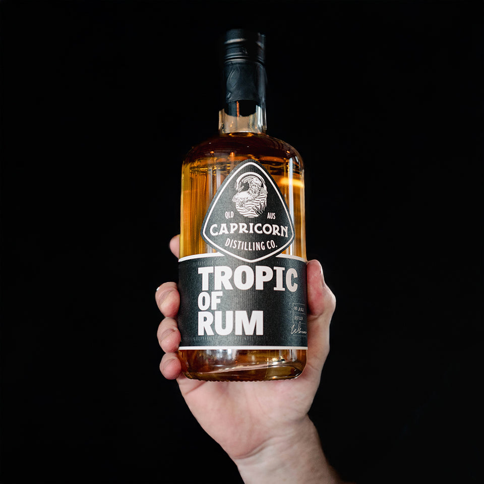 Tropic of Rum – Capricorn Distilling Co
