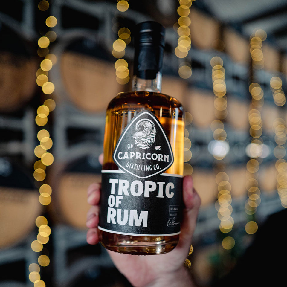 Tropic of Rum – Capricorn Distilling Co