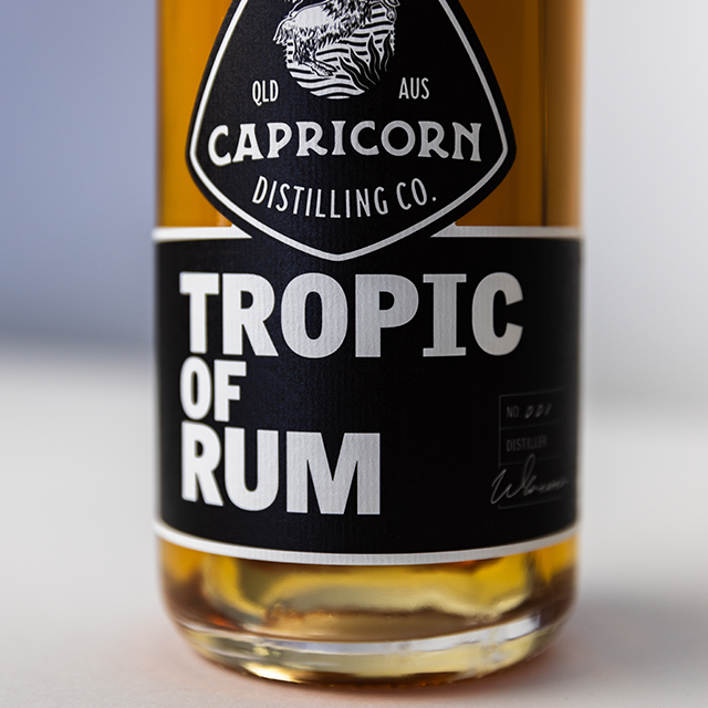 Tropic of Rum – Capricorn Distilling Co