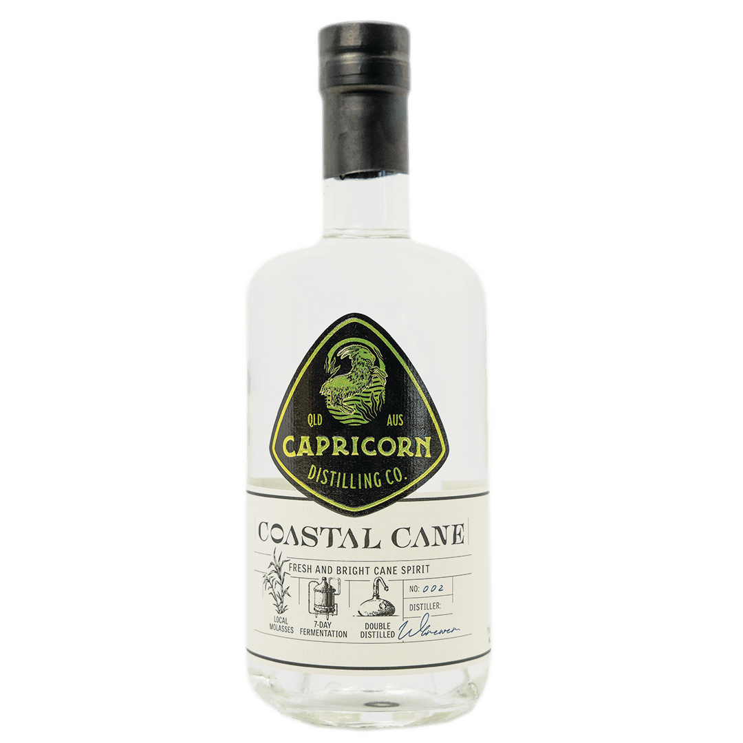 Coastal Cane - Capricorn Distilling Co