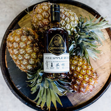 Pineapple Rum – Capricorn Distilling Co